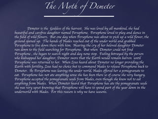 Greek mythology3 | PPT