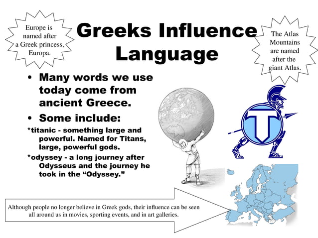 GREEK MYTHOLOGY AND LITERATURE.ppt...... | PPT