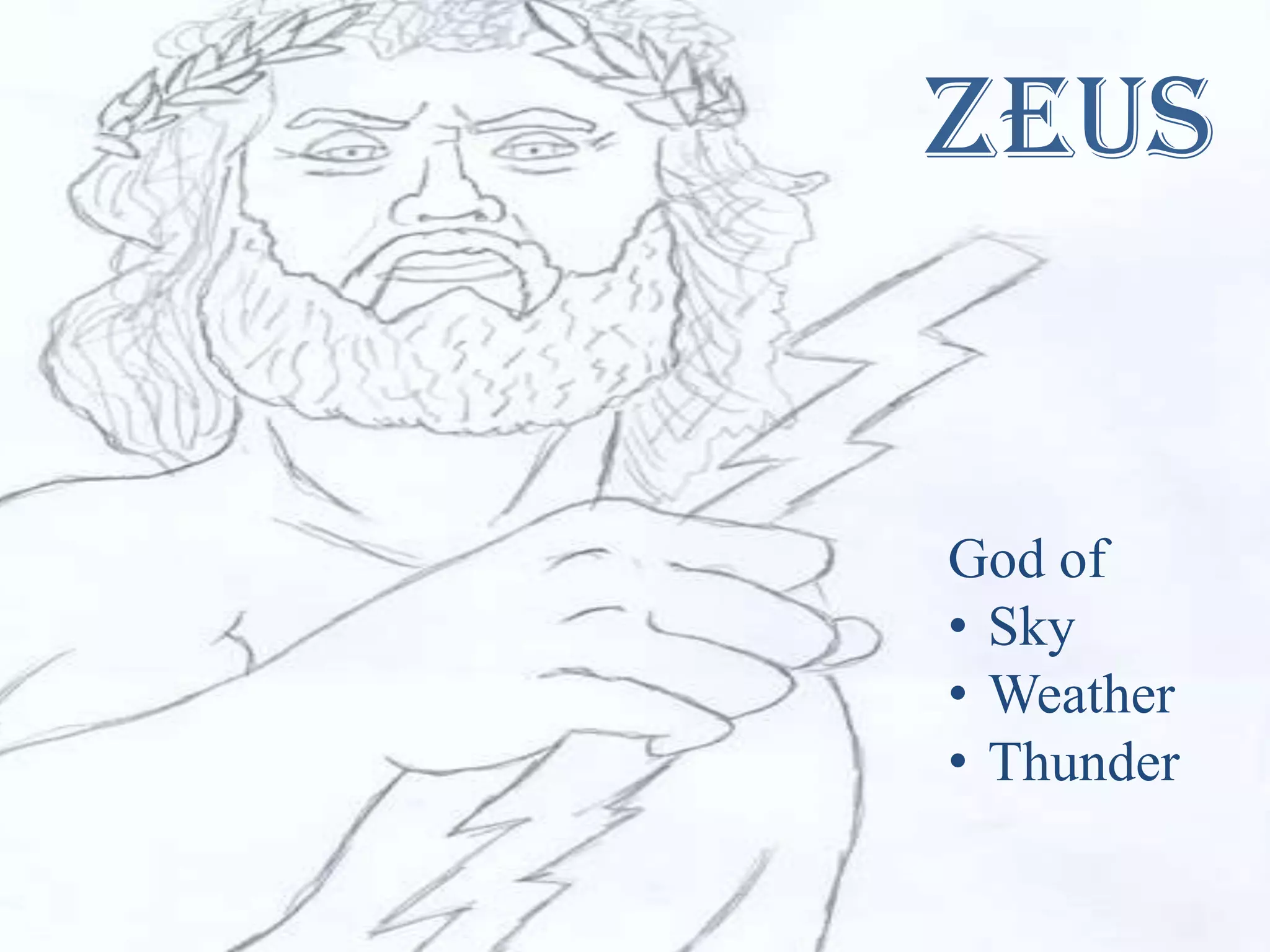Greek Mythology & Seasons | PPT
