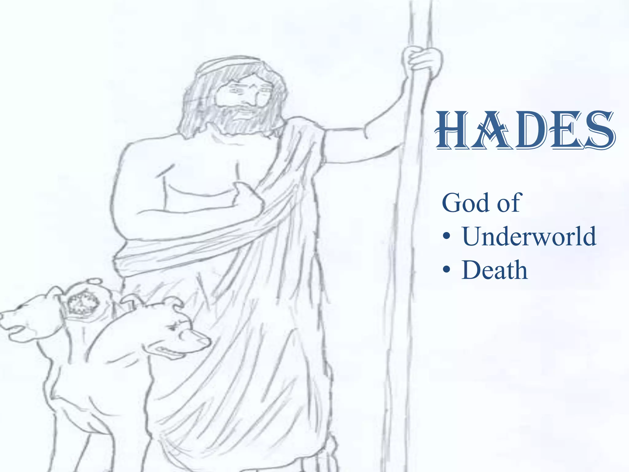 Greek Mythology & Seasons | PPT