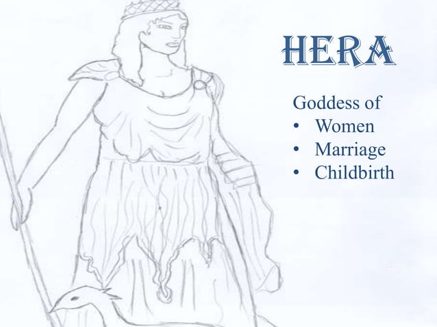 Greek Mythology & Seasons | PPT