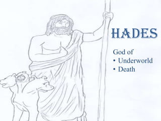 Greek Mythology & Seasons | PPT