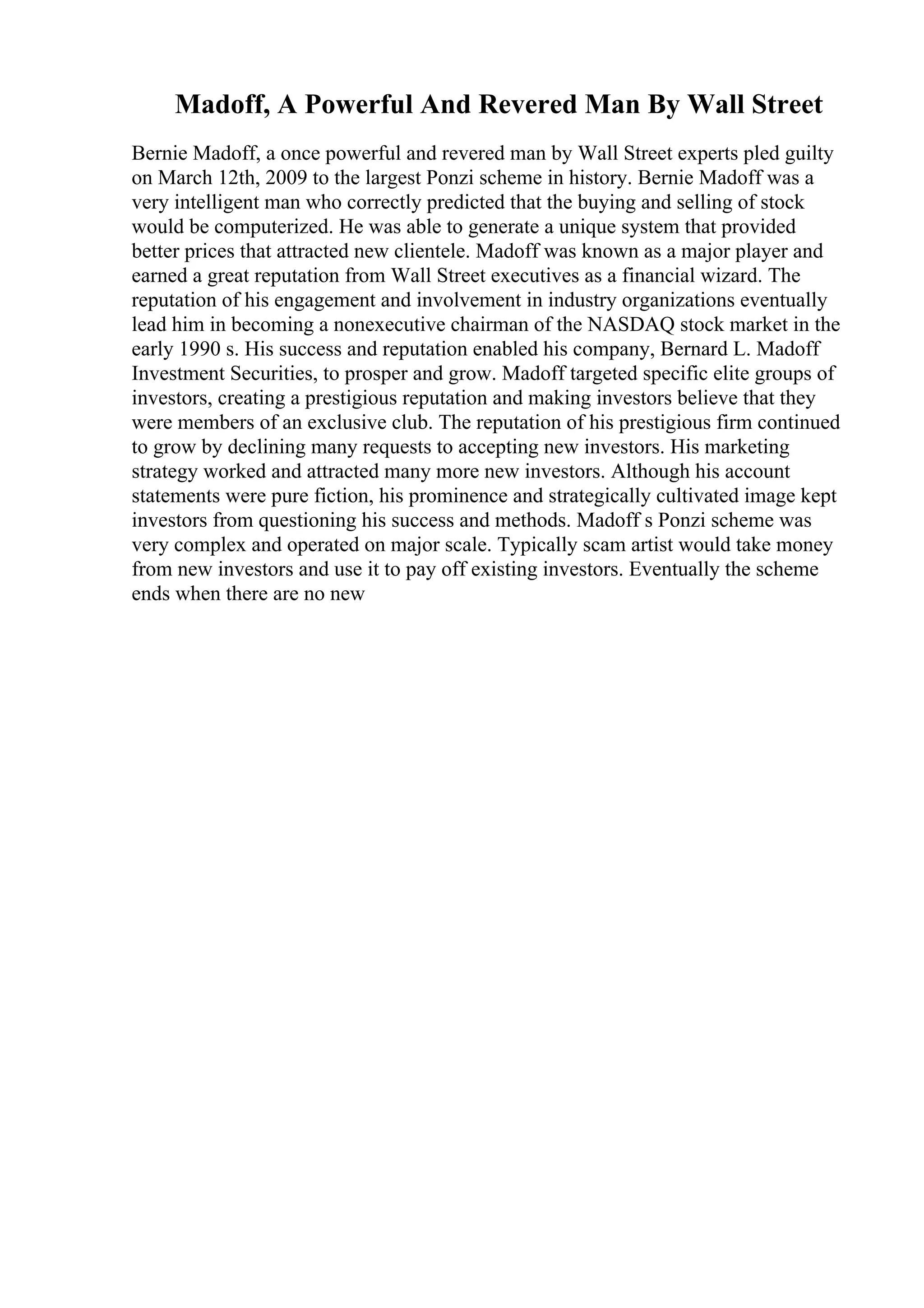 Greek Mythology Essay.pdfGreek Mythology Essay | PDF