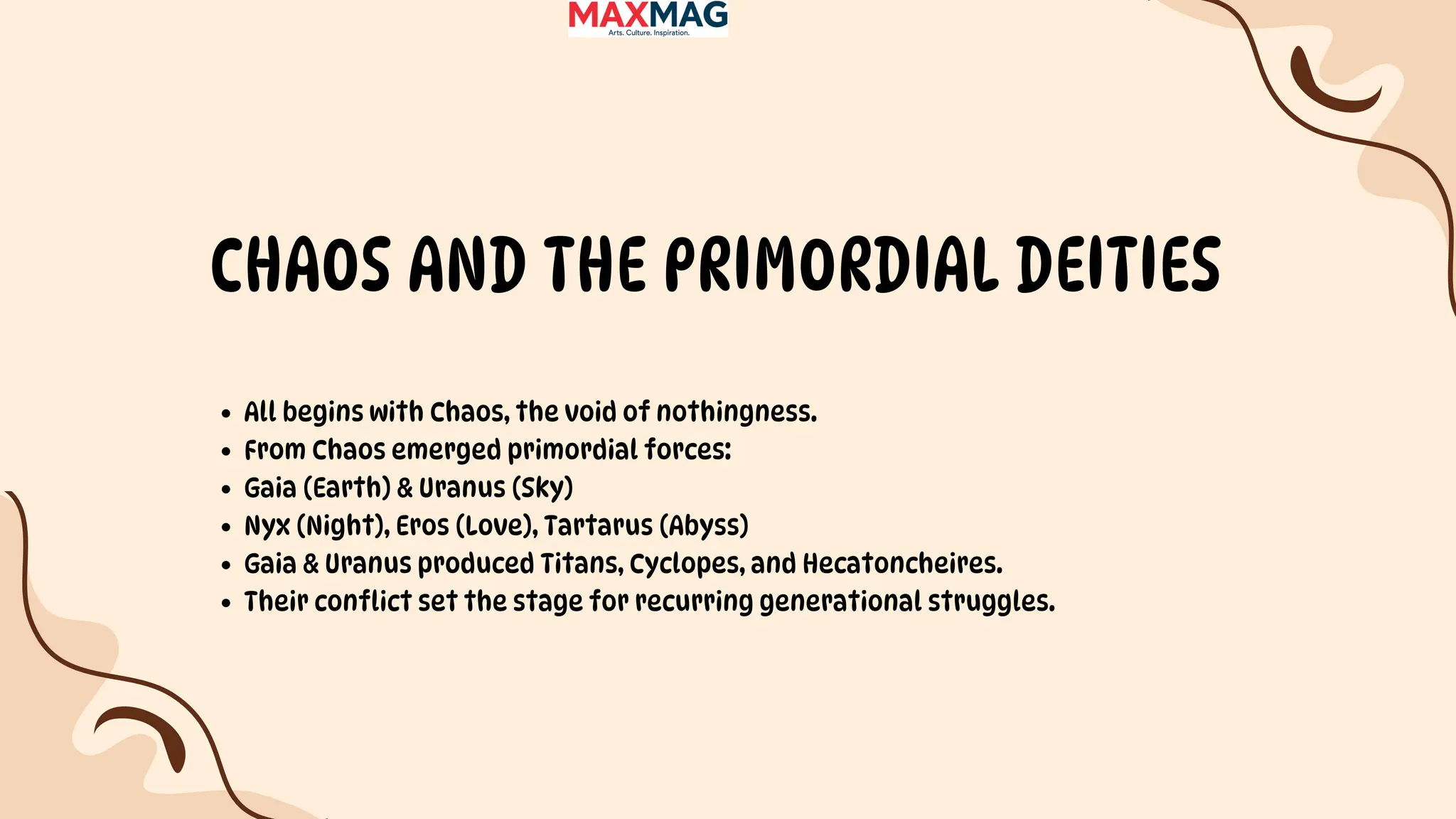 Greek Mythology Family Tree : Titans, Gods, and Demi-Gods | PDF