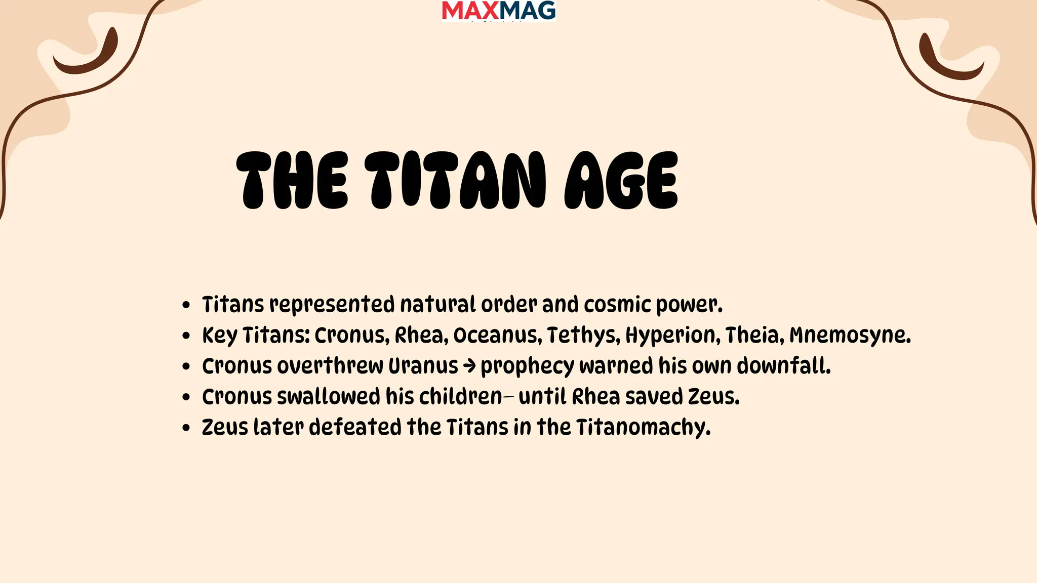 Greek Mythology Family Tree : Titans, Gods, and Demi-Gods | PDF