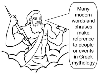 Greek mythology in modern language | PPT | Hinduism | Religion ...