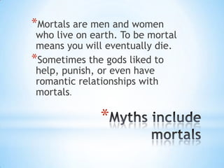 List Of Mortals In Ancient Greek Mythology – BGZD