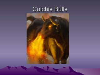 Greek mythology monsters | PPT