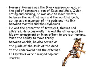 Greek Mythology Notes.ppt