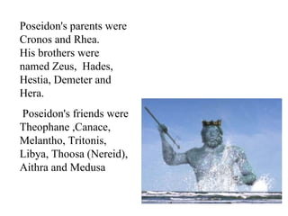 Thoosa Greek Mythology