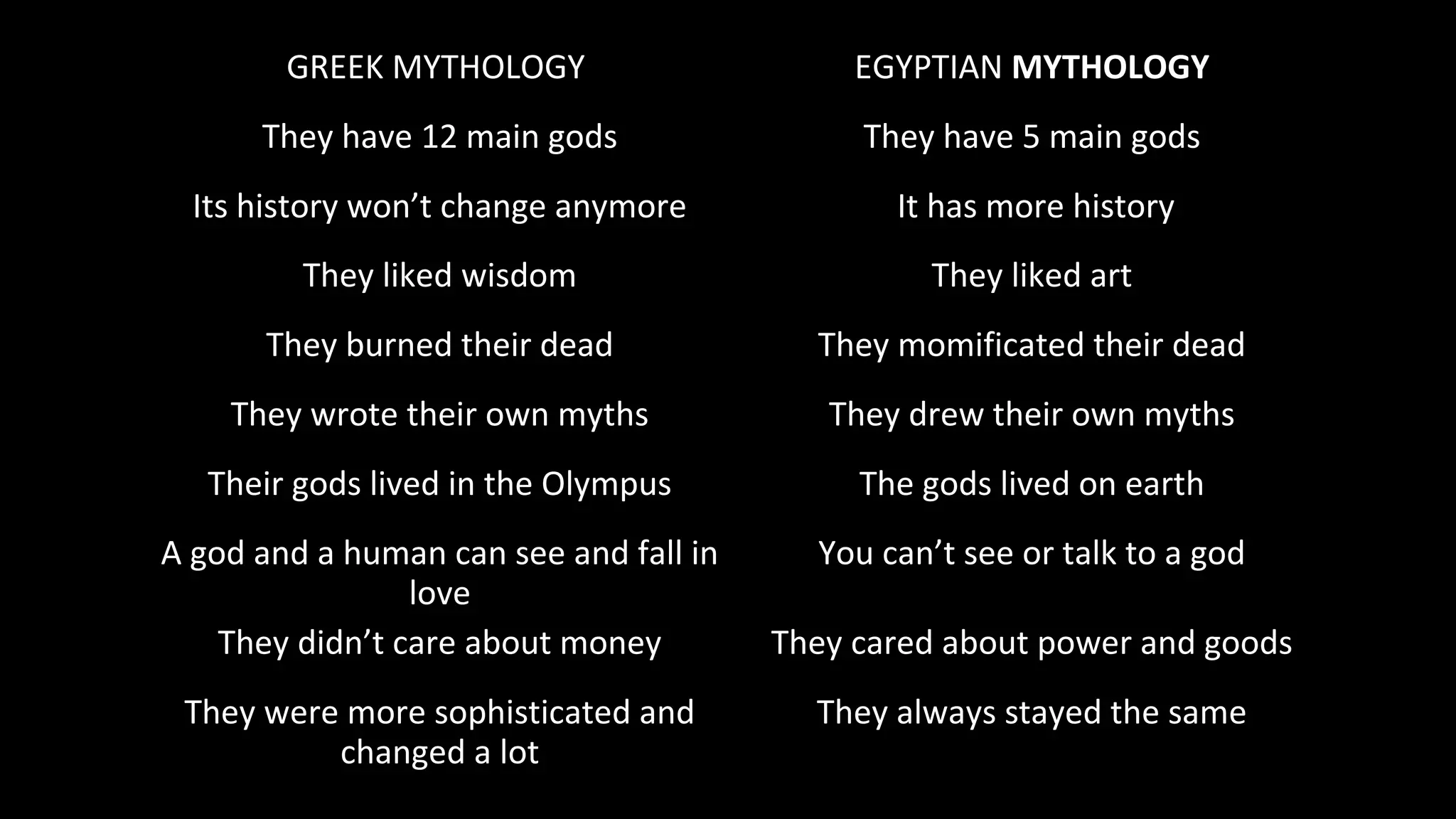 Greek Mythology | PPT
