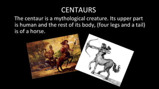 Greek Mythology | PPT