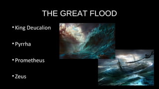 Greek Mythology | PPT