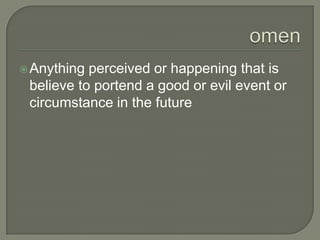 Greek Mythology Project | PPT