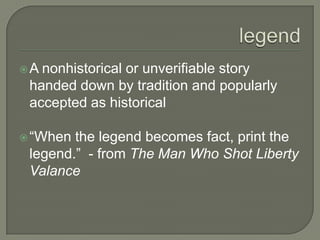 Greek Mythology Project | PPT