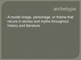 Greek Mythology Project | PPT