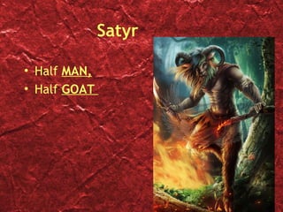 Greek mythology swisher | PPT