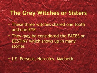 Greek mythology swisher | PPT