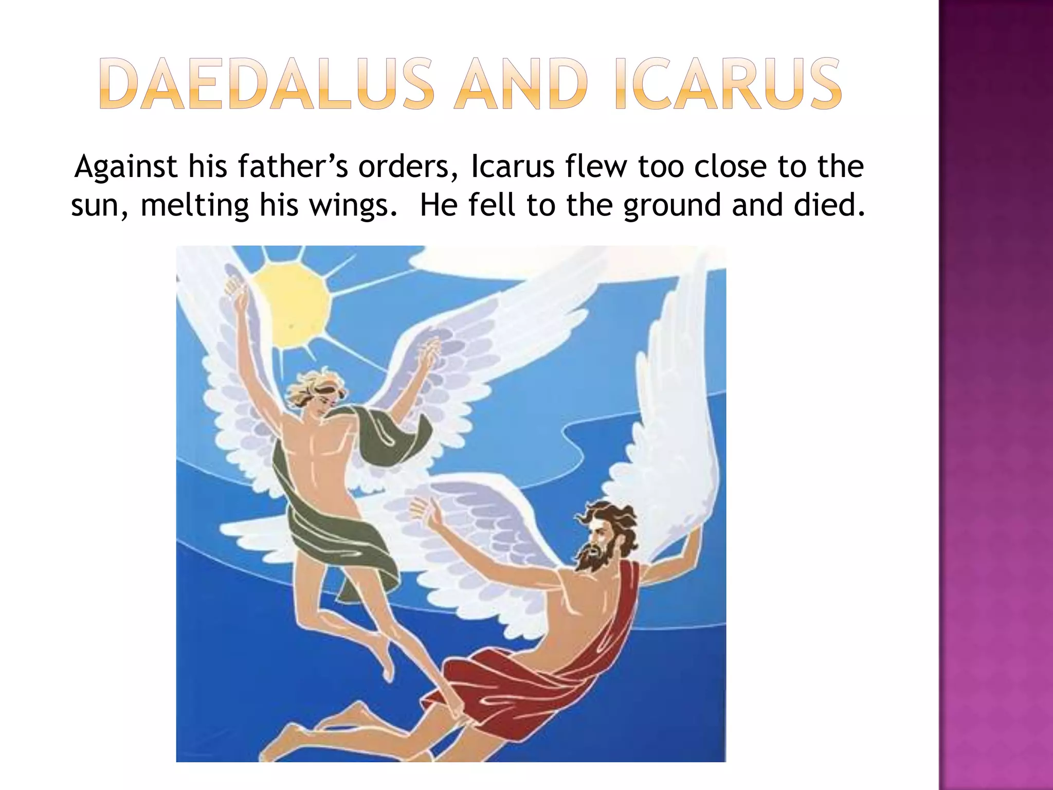 Mythical Greek Characters | PPT