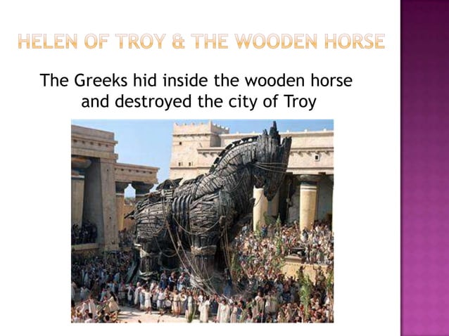 Mythical Greek Characters | PPT