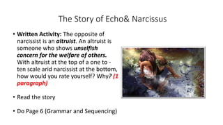 Introduction to Greek Mythology | PPT