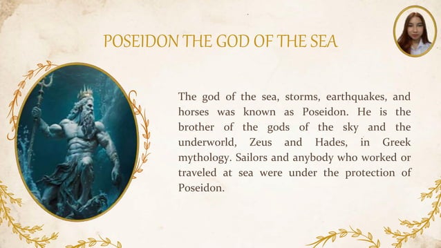Greek Mythology.pptx | Fantasy | Genres