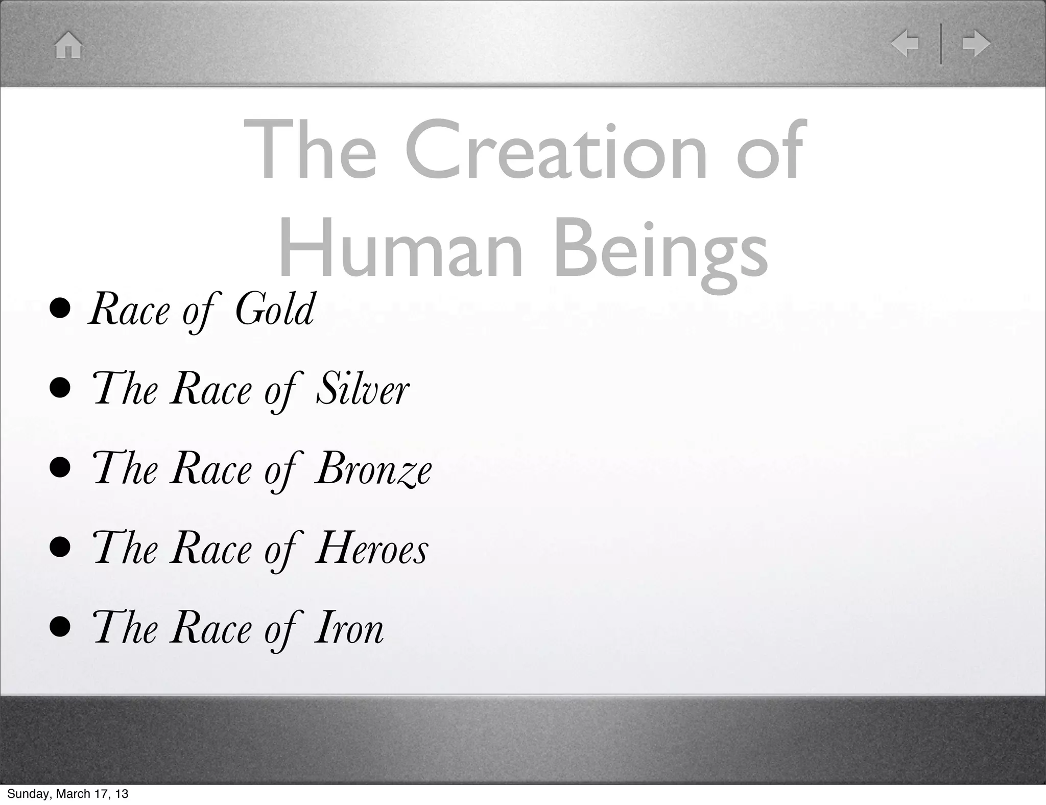 Greek myths founding mythology 1011 | PPT