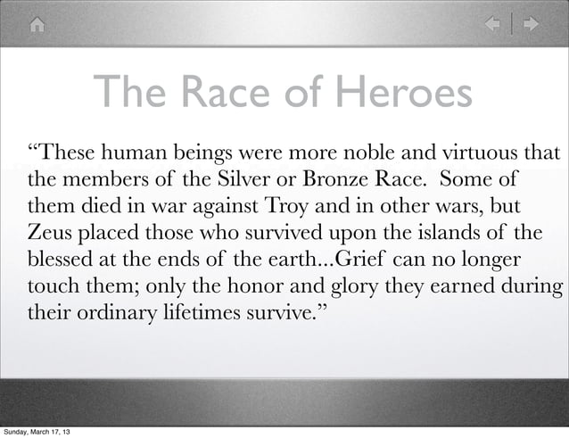 Greek myths founding mythology 1011 | PPT