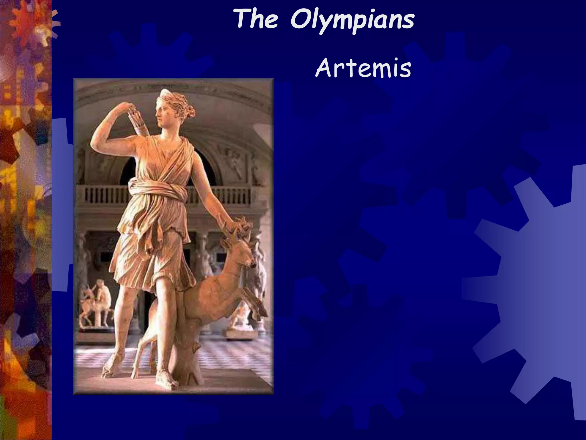 greek mytology.ppt
