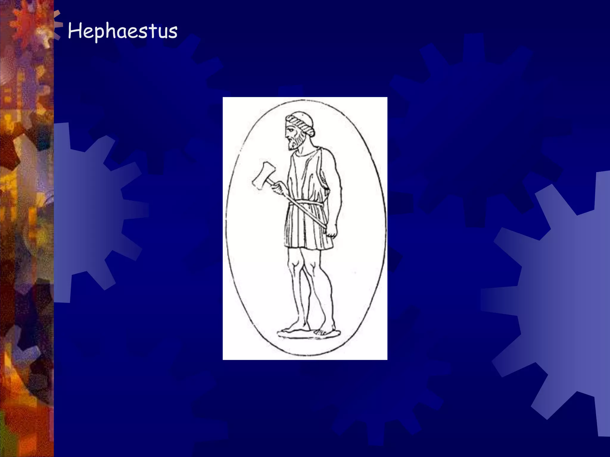 greek mytology.ppt