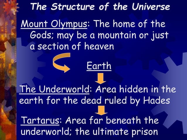 greek mytology.ppt