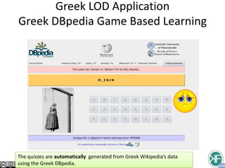 Bratsas: Greek open data current status and the okfn | PDF | Databases ...