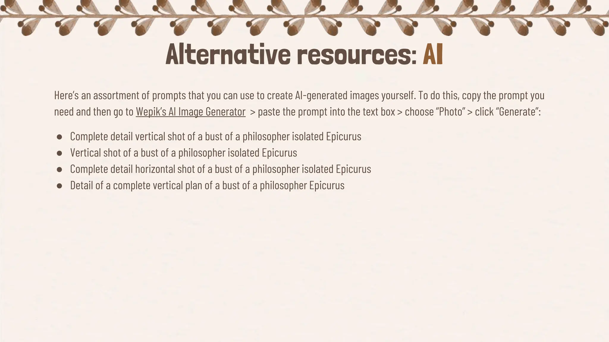 Greek Philosophers_ Epicurus by Slidesgo.pptx