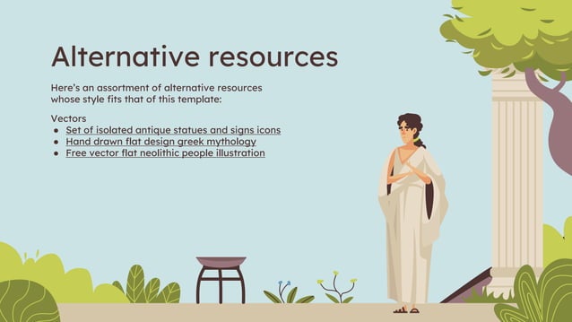 slide filosofia grega socrates layout editável | PPT