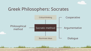 Greek Philosophers_ Socrates Infographics by Slidesgo.pptx