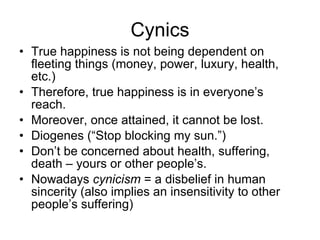 Greek Philosophy | PPT