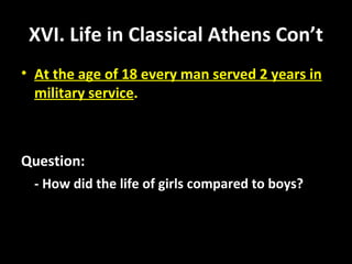 Greek political life | PPT