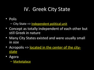 Greek political life | PPT