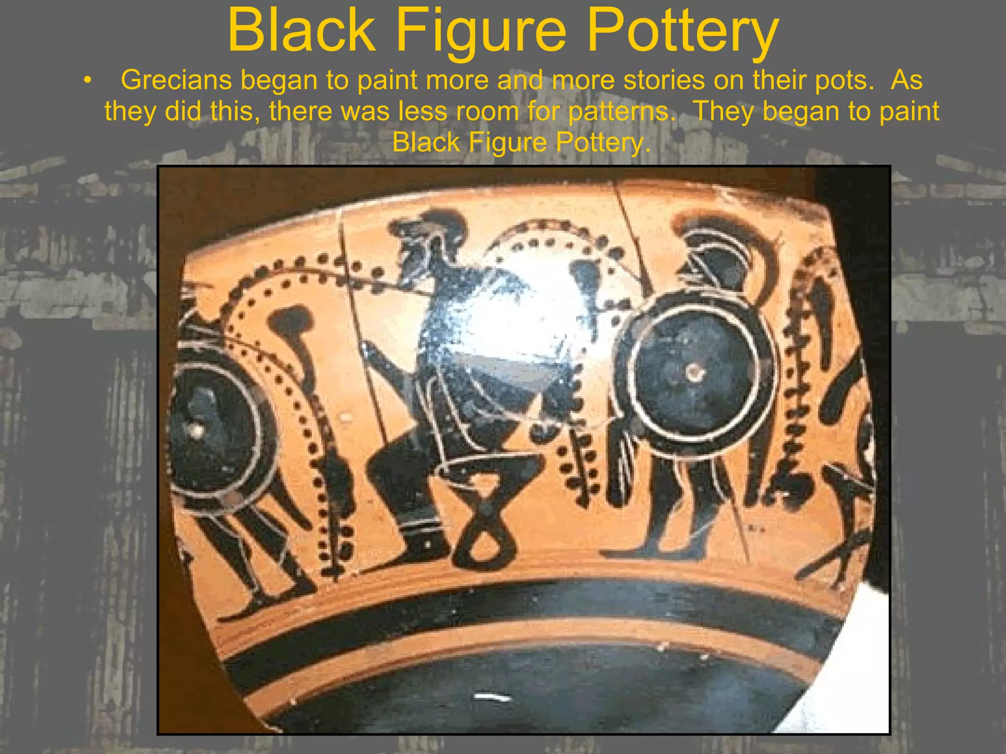 Greek Pottery | PPT