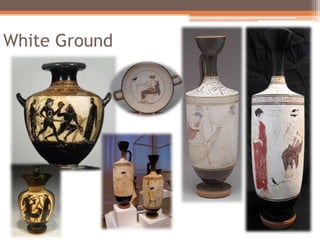 Greek pottery | PPTX