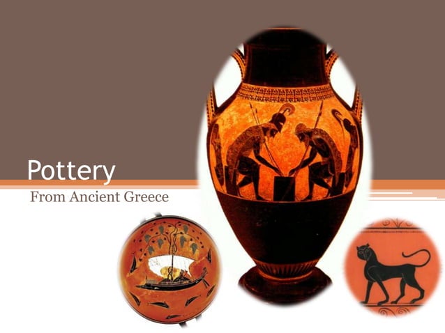 Greek pottery | PPT