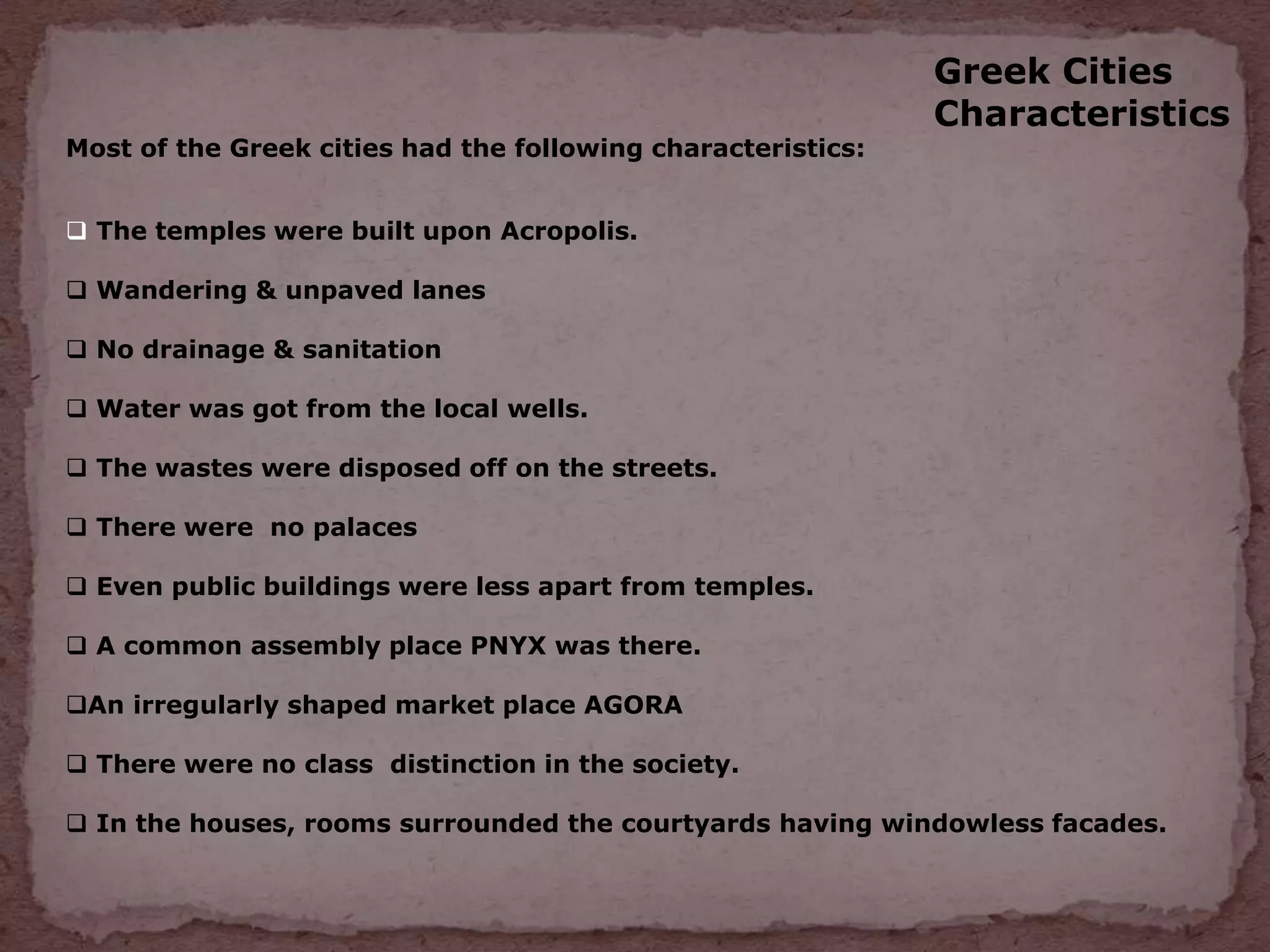 Greek civilization ppt | PPTX