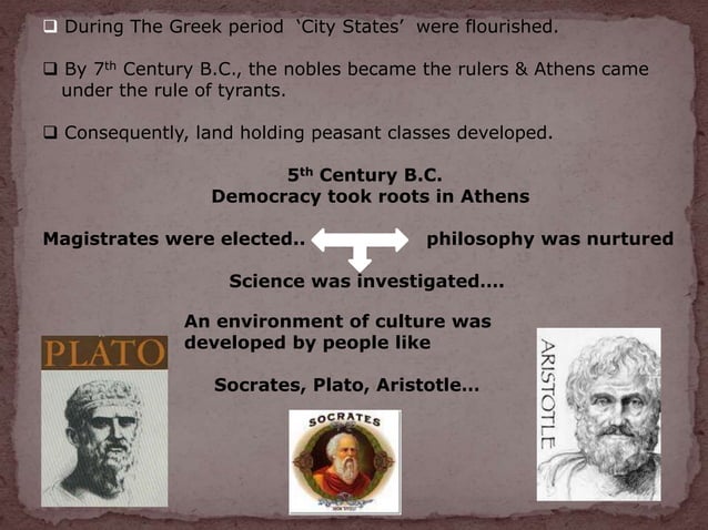 Greek civilization ppt | PPT