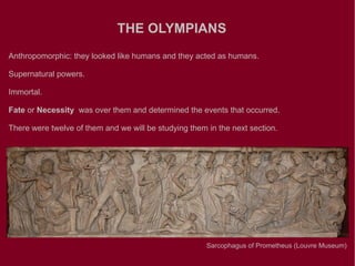 Greek Religion | ODP