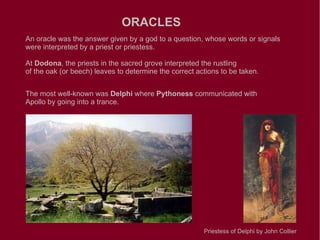 Greek Religion | ODP