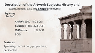 Greek, Roman, and Medieval Arts(PPT).pptx