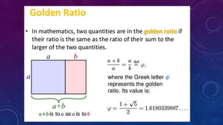 Greek & Roman art and Mathematics | PPTX