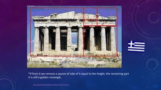 Greek & Roman art and Mathematics | PPTX