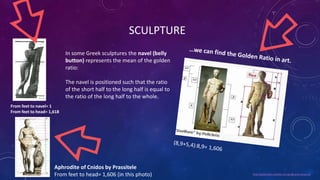 Greek & Roman art and Mathematics | PPTX