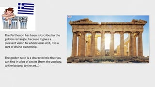 Greek & Roman art and Mathematics | PPTX